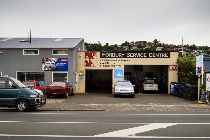 Forbury Service Centre | Gallery | Dunedin mechanic for WoFs ...